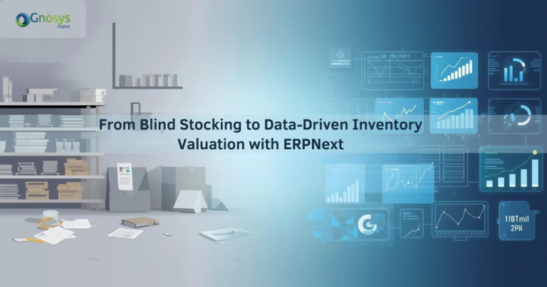 From Blind Stocking to Data-Driven Inventory Valuation with ERPNext ...