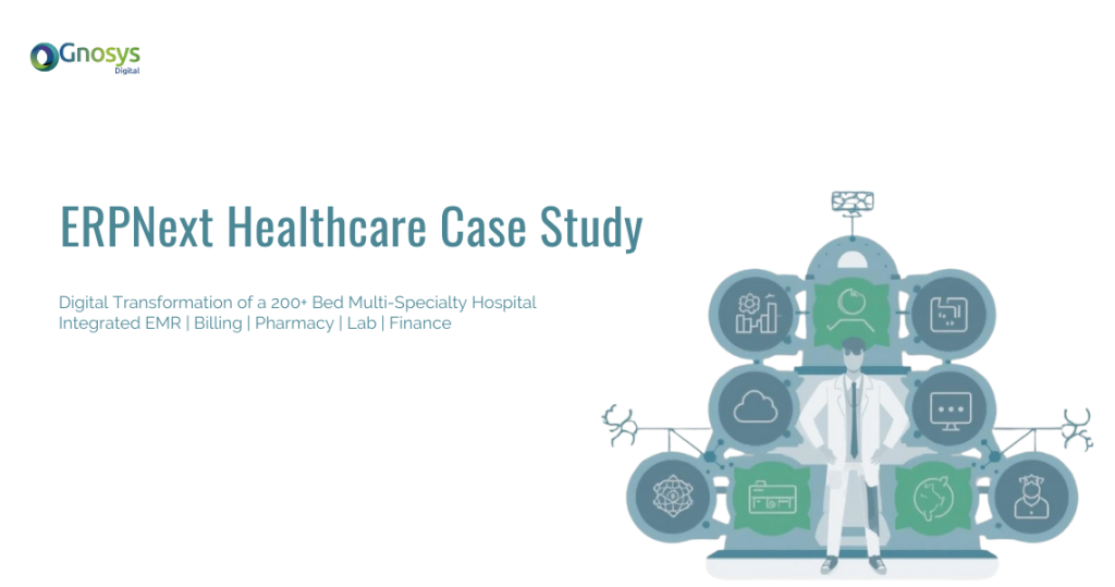 ERPNext Case Study: Digital Transformation of a Multi-Specialty ...
